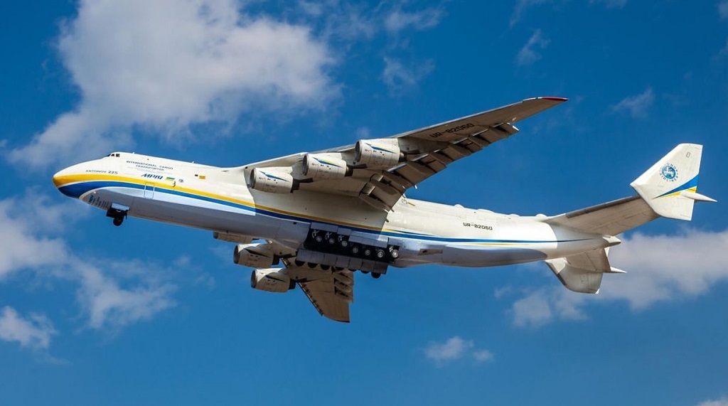Here s What We Know About The Second An 225 Antonov Wants To Build