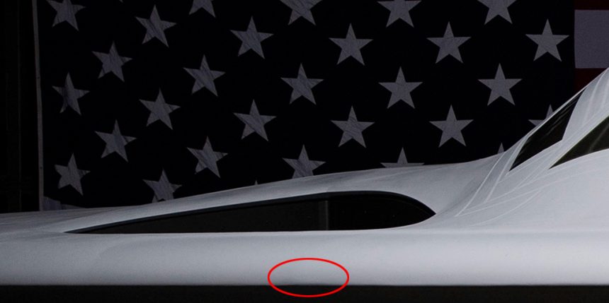 Let's Have A Closer Look At The B-21 Raider Stealth Bomber - The ...