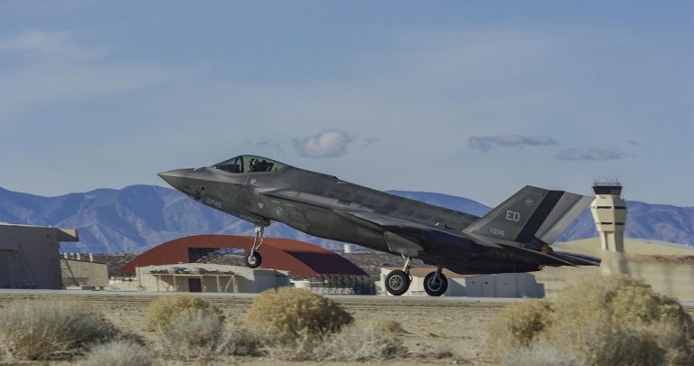 F-35 Flies For The First Time With Technology Refresh 3 Upgrades - The ...