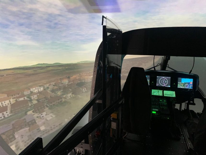 Guardia di Finanza's New Air-Naval Operations Simulation Centre Opens ...
