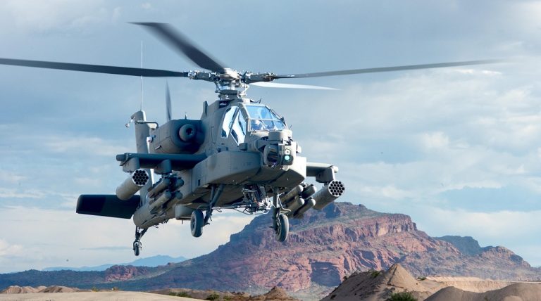 US Approves Sale of Apache Helicopters to South Korea - The Aviationist