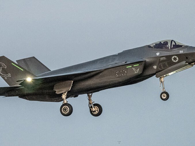 Future Base, Expected FOC And More About The Italian F-35 Fleet - The ...