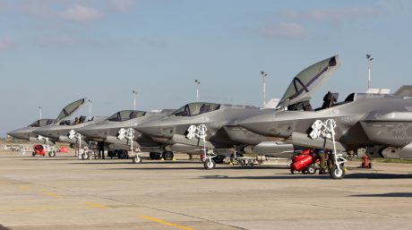 Future Base, Expected FOC And More About The Italian F-35 Fleet - The ...