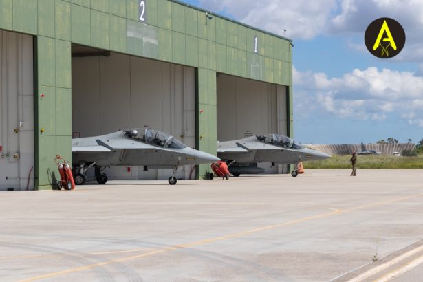 Everything You Need To Know About The 61st Wing: The Italian Air Force ...