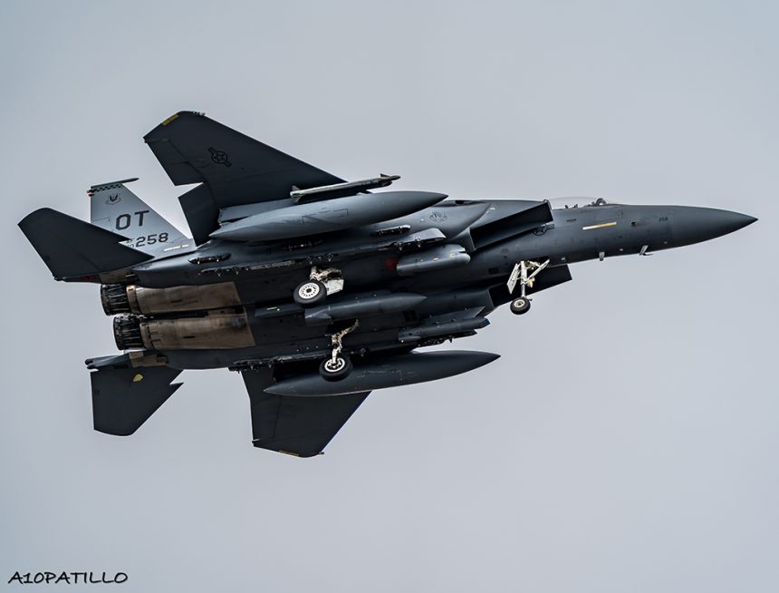 F-117, Honeywell and Northrop Grumman Testbeds, NGJ-MB And More At Work ...