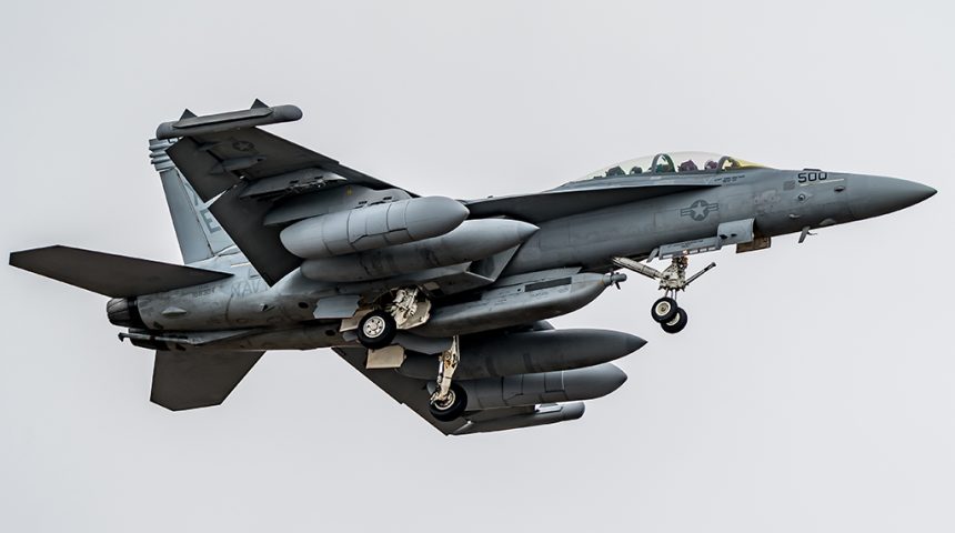 Let's Have A Closer Look At L3Harris' NGJ-LB (Next Generation Jammer ...