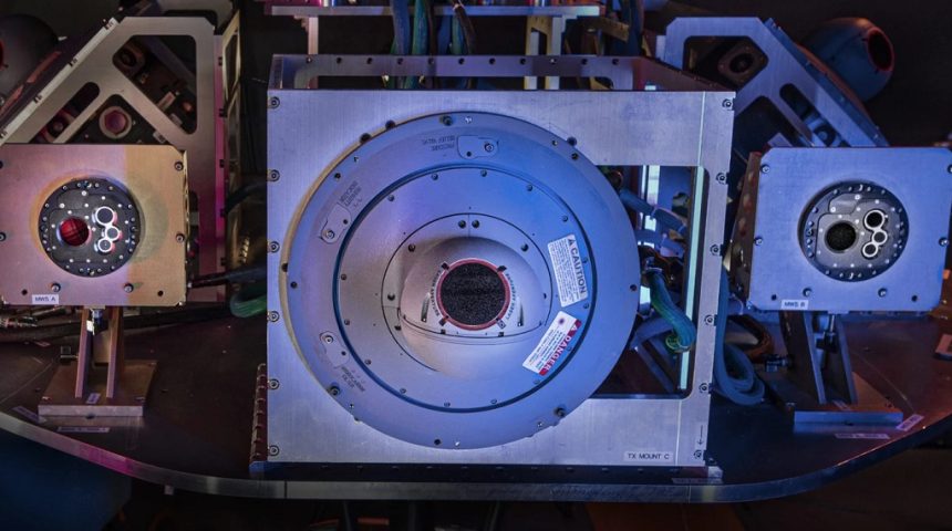 U.S. Air Force Keeps Improving Survivability With Large Aircraft ...