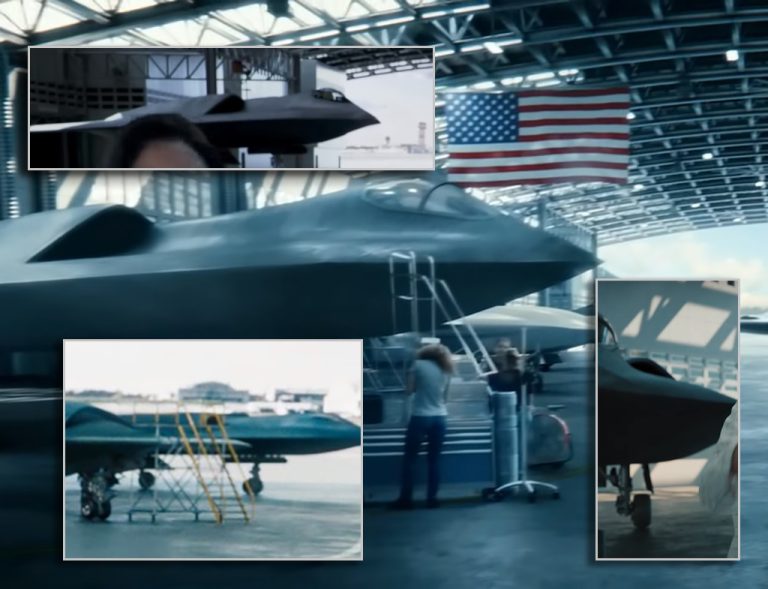 What We Know So Far About The U.S. Air Force’s Next Generation Air ...