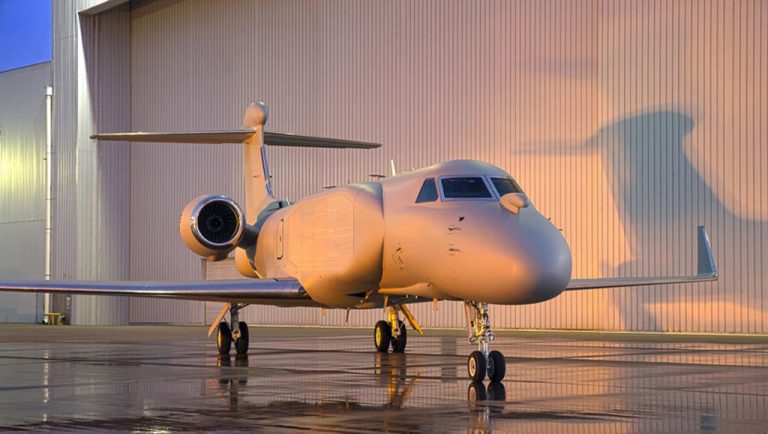 A Closer Look At The EC-37B Compass Call, U.S. Air Force’s Future ...