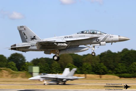 NATO Wraps Up Air Defender 2023, Its Largest Ever Air Exercise - The ...