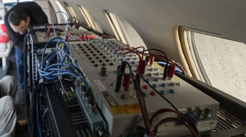 Northrop Grumman Tests New EGI-M For F-22 Raptor And E-2D Advanced ...