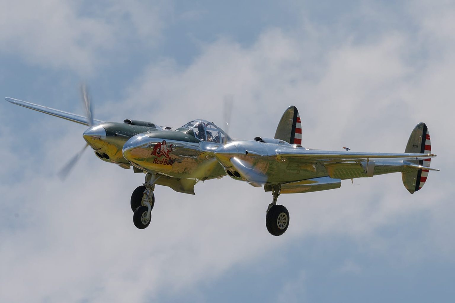 In Chronological Order, All The Historic Aircraft Which Flew At Pratica ...