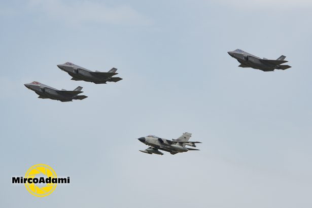 Ghedi Air Base Hosts First Spotter Day With F-35 And Tornado Jets - The ...