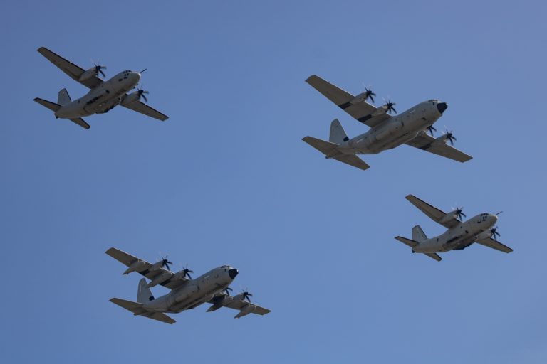 Dissecting The Italian Air Force’s 100th Anniversary Air Parade - The ...