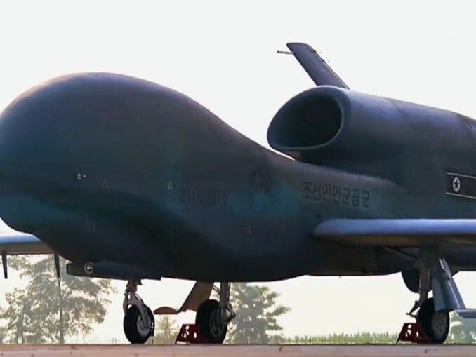 Iran Unveils New Indigenous Stealth Reconnaissance Combat Drone That