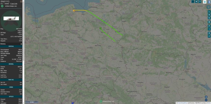 Poland Heightens Surveillance Near Border Amidst Growing Tensions With ...