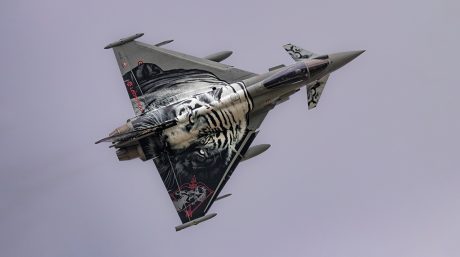 NATO Tiger Meet Returns To Italy After 35 Years - The Aviationist