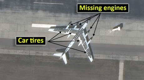 Russian Su-57 Felon Damaged By A Ukrainian Drone Strike 600 km From The ...