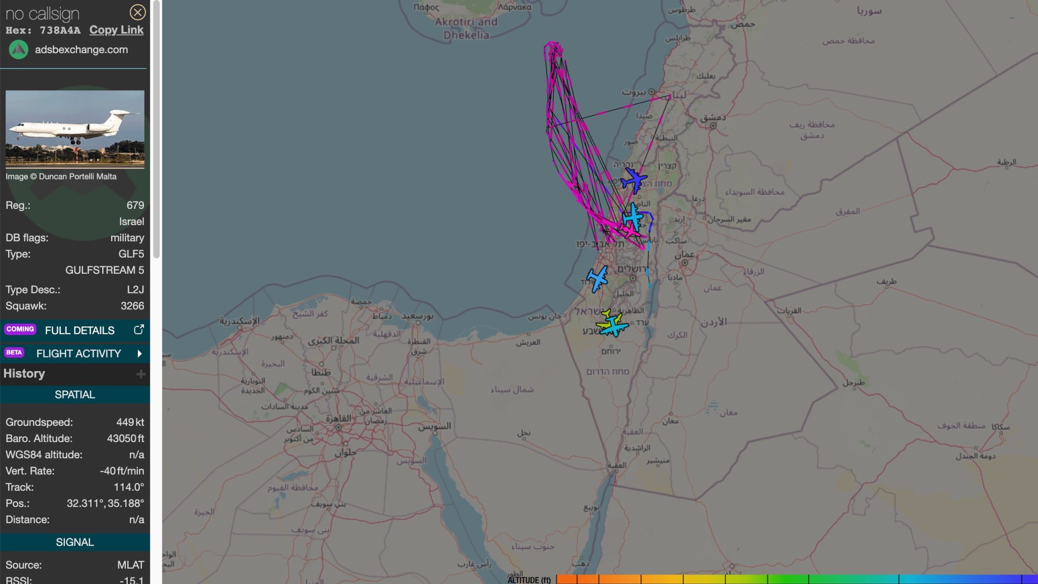 Recap: The First Two Days Of The Israel-Hamas War - The Aviationist