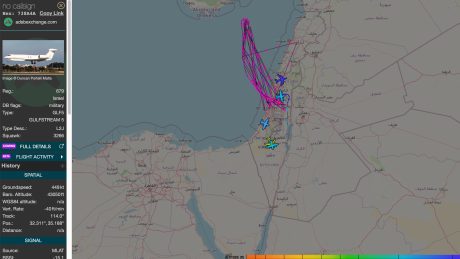 Recap: The First Two Days Of The Israel-Hamas War - The Aviationist