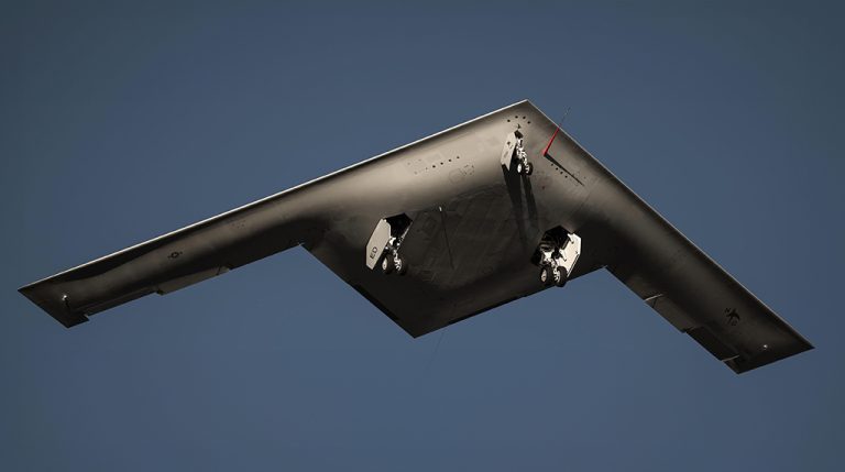 Air Force Secretary Says B-21 Unit Cost Has Decreased After ...