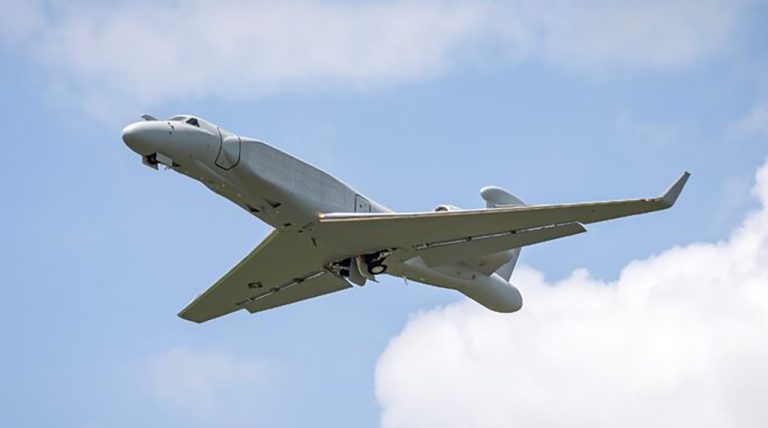U.S. Approves EA-37B Compass Call Foreign Military Sale to Italy - The ...