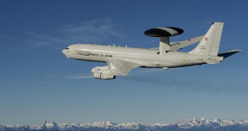 NATO Selects E-7 Wedgetail As E-3 AWACS Replacement - The Aviationist