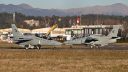 Two New T-345 Trainers Delivered To The Test Wing Of The Italian Air ...