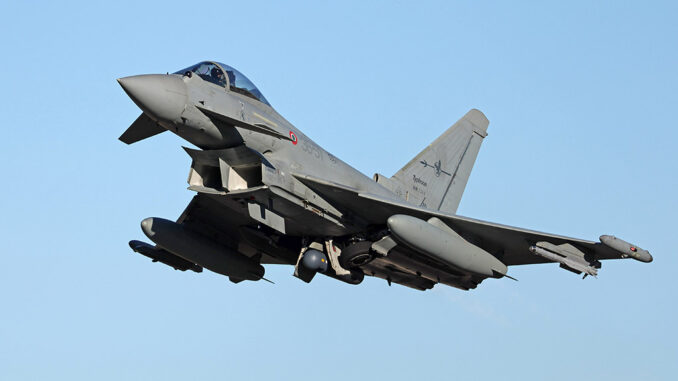 NATO Tactical Leadership Programme Course 2023-4 - The Aviationist