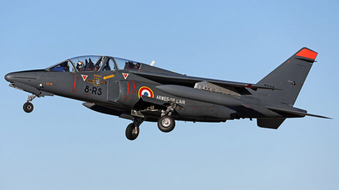 NATO Tactical Leadership Programme Course 2023-4 - The Aviationist