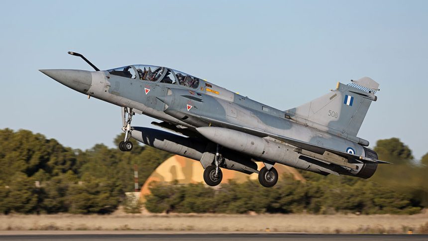 NATO Tactical Leadership Programme Course 2023-4 - The Aviationist