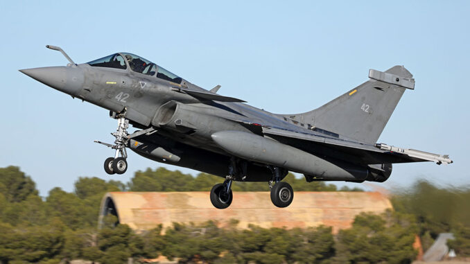 NATO Tactical Leadership Programme Course 2023-4 - The Aviationist