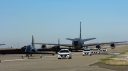 U-2s Accompanied By Chase Cars Take Part In Rare Elephant Walk At Beale ...
