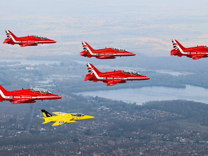 Airshows Archives - Page 2 of 52 - The Aviationist