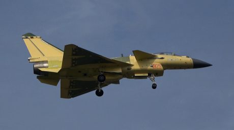 Rare High-Rez Photos Of Chinese J-10 And J-20 Fighters Right Off The ...