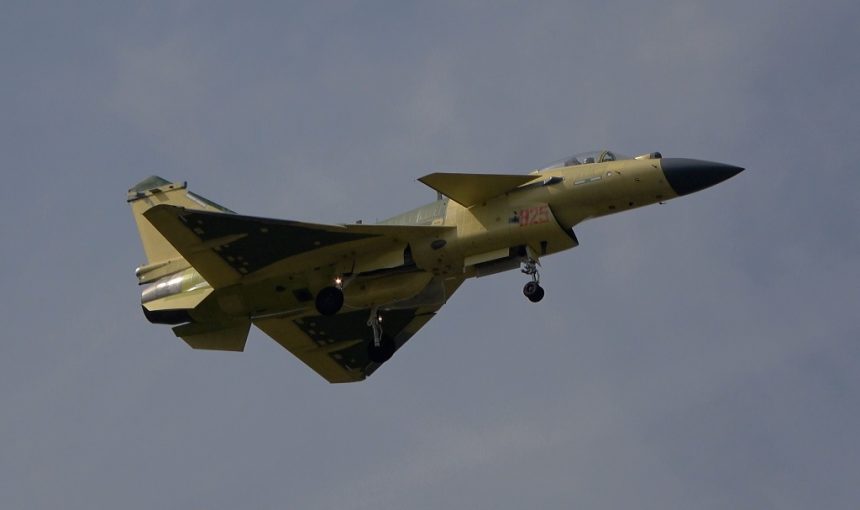 Rare High-Rez Photos Of Chinese J-10 And J-20 Fighters Right Off The ...