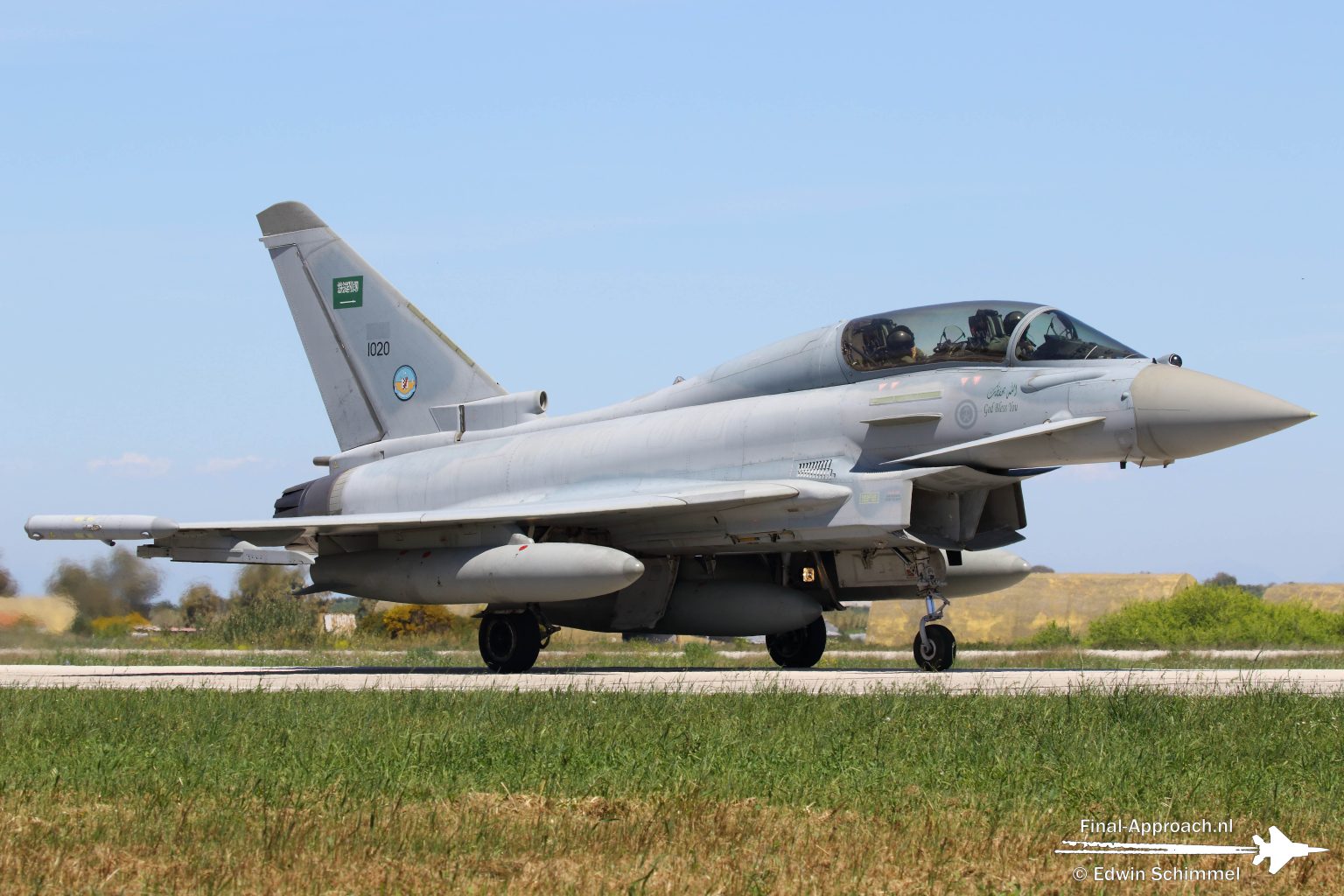 Iniochos 2024 In Full Swing In Greece - The Aviationist