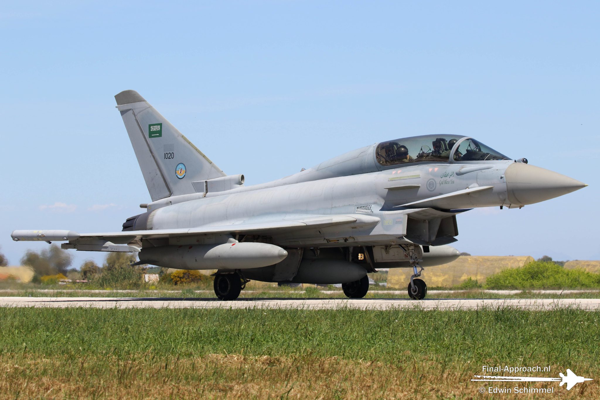 Iniochos 2024 In Full Swing In Greece - The Aviationist