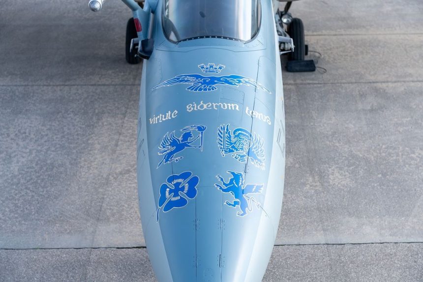 The Italian Air Force Bids Farewell To The AMX 'Ghibli' - The Aviationist