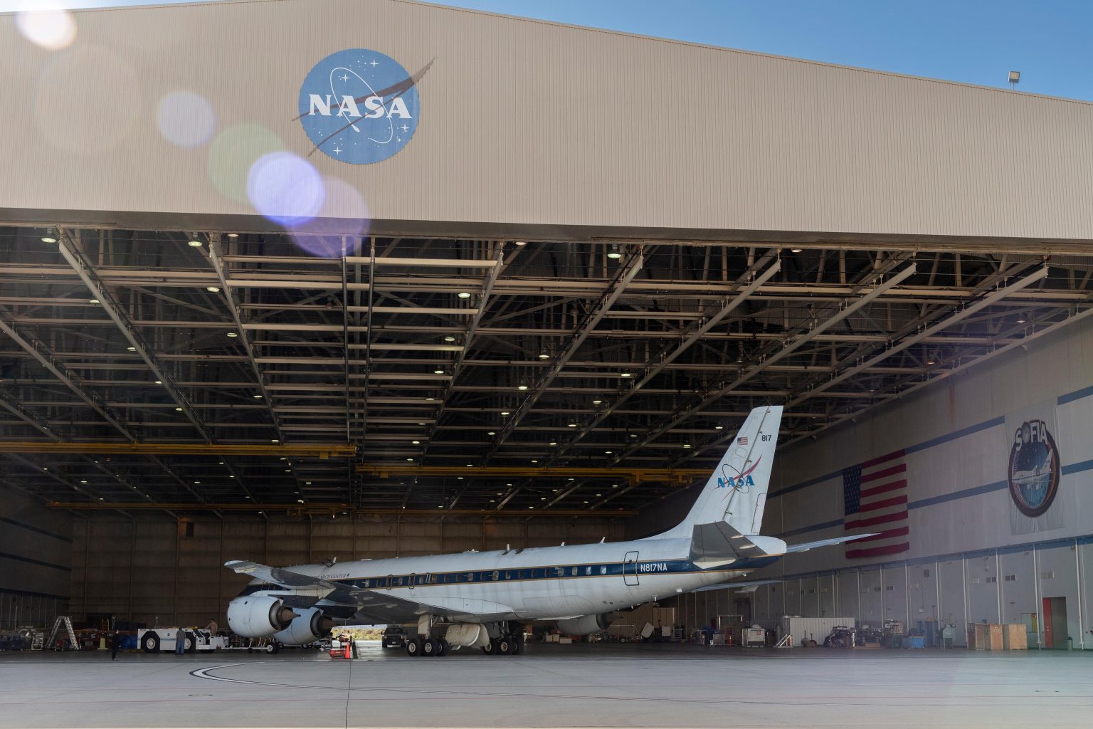NASA’s DC-8 Completes Final Mission Ahead Of Retirement - The Aviationist