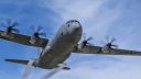Air Force Reserve C-130J-30 Super Hercules Prepare To Take Over Aerial ...