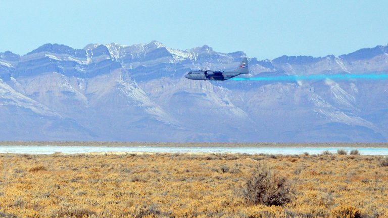 Air Force Reserve C-130J-30 Super Hercules Prepare To Take Over Aerial ...