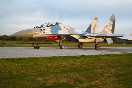 Air Force Confirms Su-27 Flanker On Display At Dayton Museum Was Bought ...
