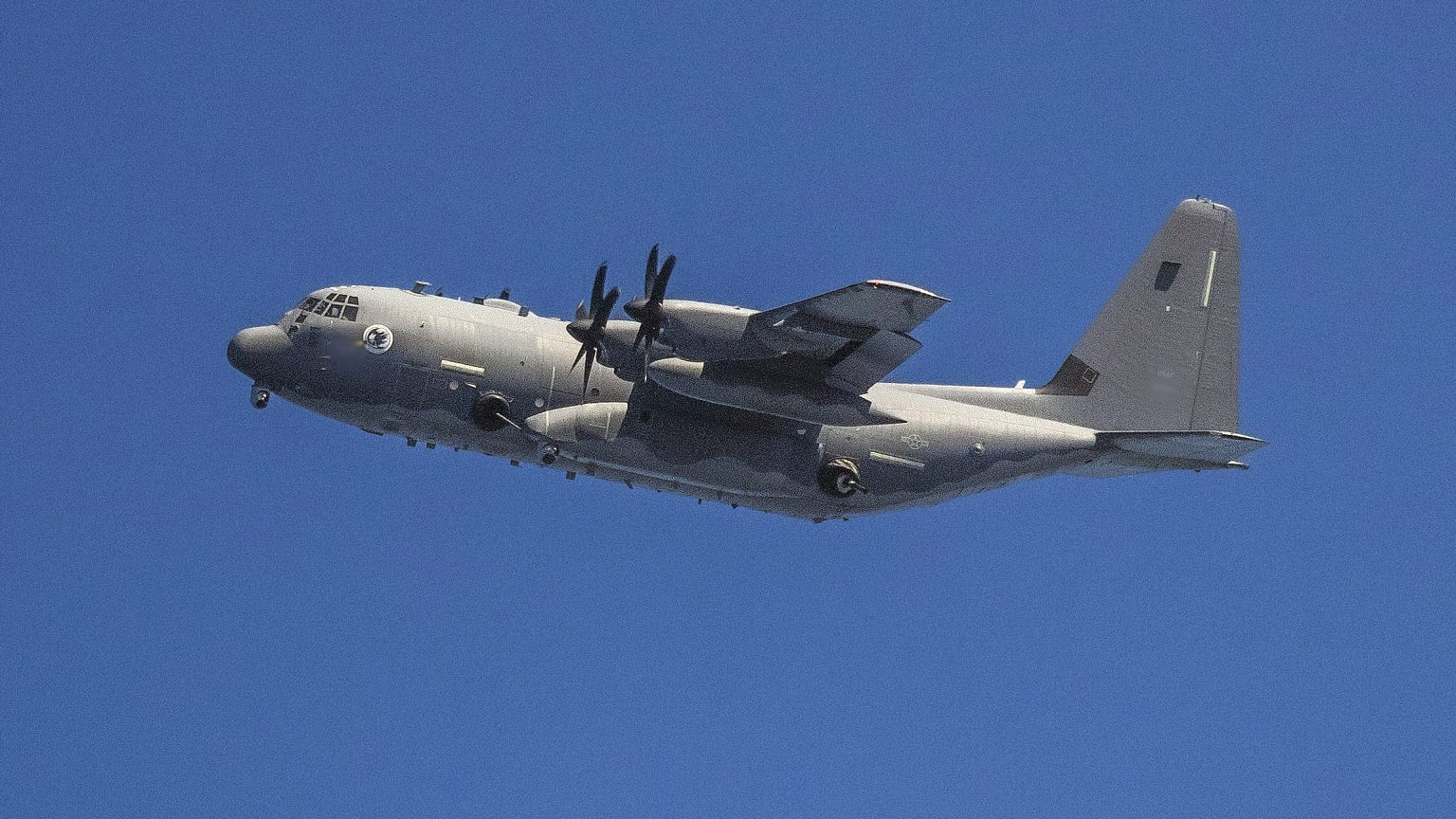 Watch A U.S. AC-130J Gunship Destroy A 'Fishing Boat' During Drills In ...
