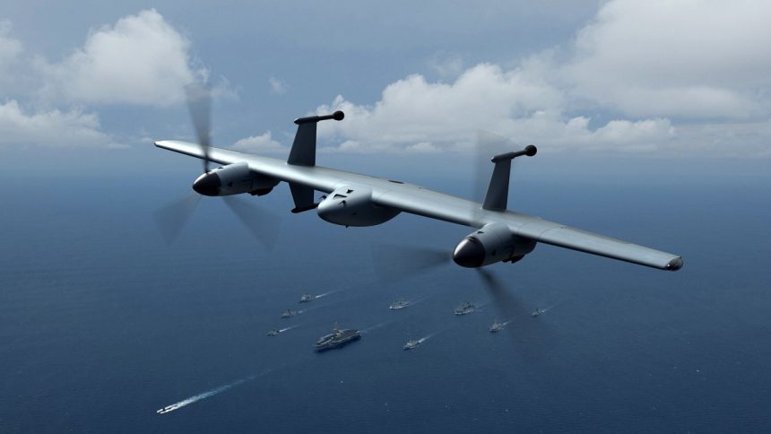 DARPA Selects Designs For Next Phase Of ANCILLARY Program - The Aviationist