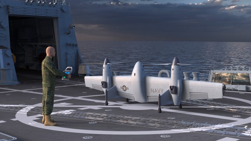 DARPA Selects Designs For Next Phase Of ANCILLARY Program - The Aviationist