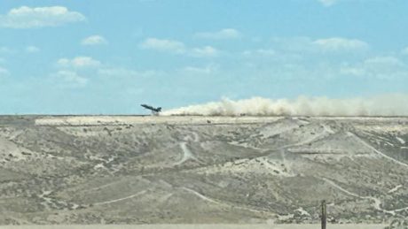 F-35B Crash On Take Off From Kirtland AFB Caught On Camera - The ...