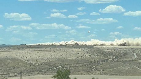 F-35B Crash On Take Off From Kirtland AFB Caught On Camera - The ...