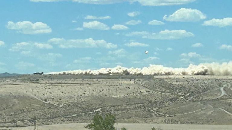 F-35B Crash On Take Off From Kirtland AFB Caught On Camera - The ...