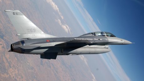 Italian Vipers: The Story Of The F-16 Fighting Falcon In Italian Air ...